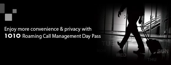 Roaming Call Management Service | 1O1O